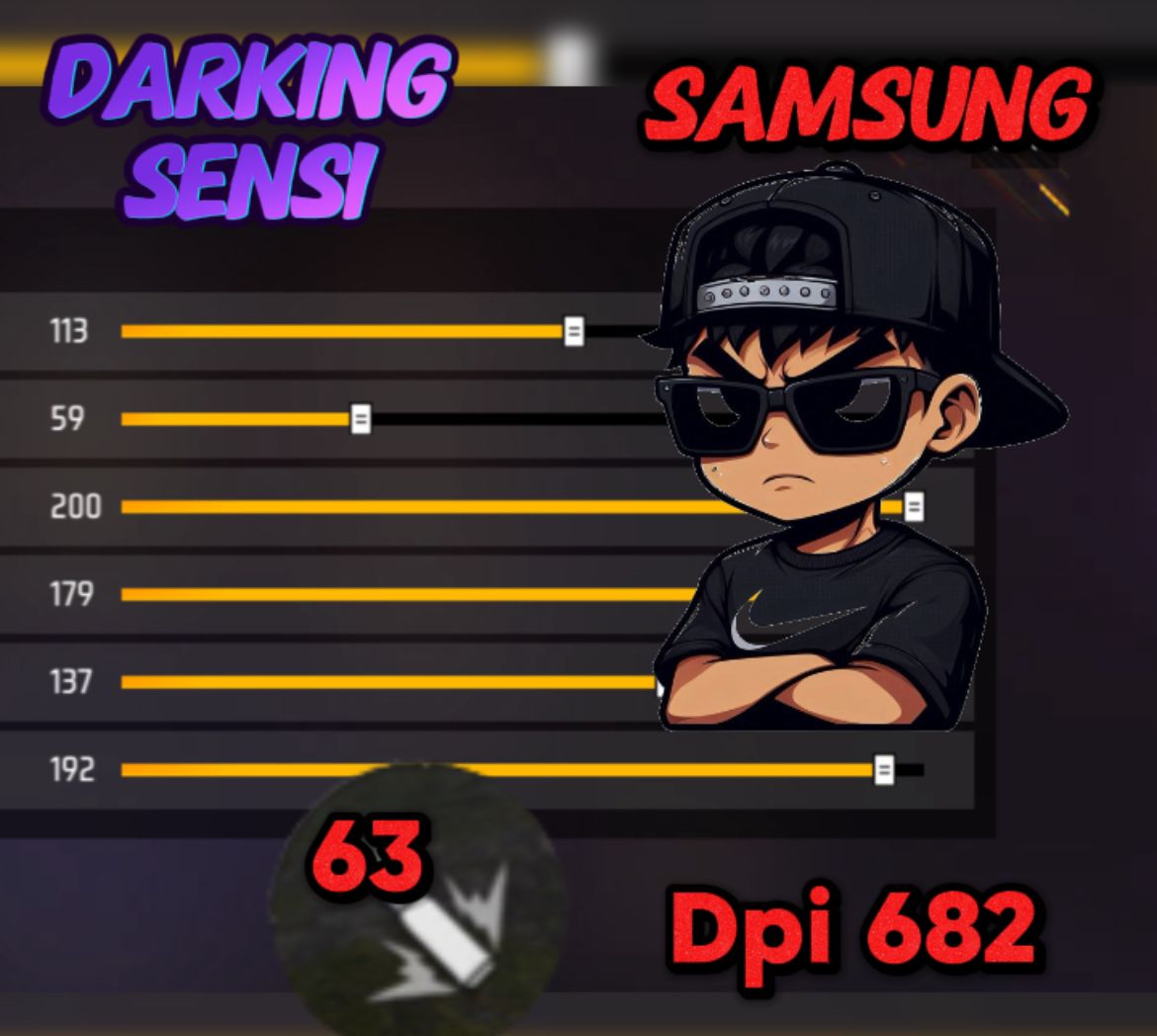SAMSUNG: La Mejor Configuración de Sensibilidad en Free Fire para Dar ...