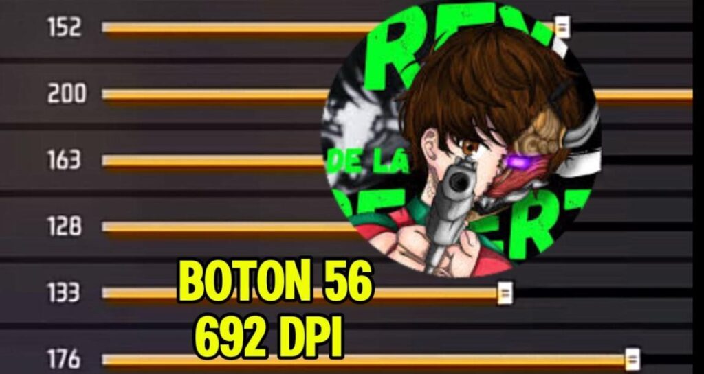 🎮 Ajusta Tu Mira con la Sensibilidad de Soy Tinca en Free Fire 🎯 ...